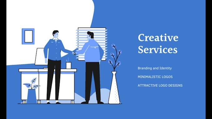Design an attractive logo according to your needs by Vibhuty_24 | Fiverr