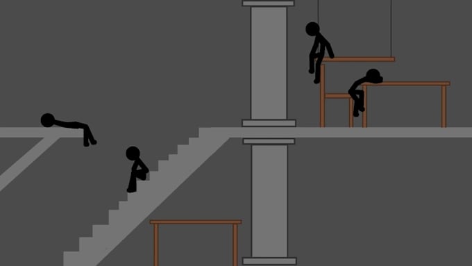 Do custom stickfigure, stickman character and animation for your needs ...