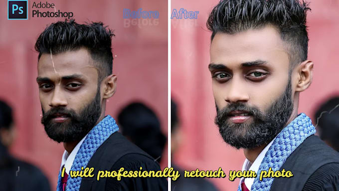 Retouch any photo edit image with fast delivery by Editlab_360 | Fiverr