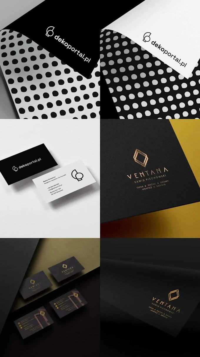 Craft bold, surreal logo design that defies norms by Lolawyczkowska ...