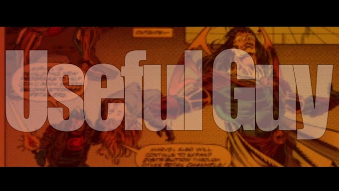 Create Marvel Movie Intro By Useful Guy Fiverr
