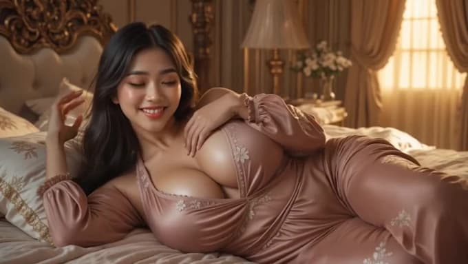 Deliver 4k ai nsfw animation, ai video for visual nsfw ai onlyfans ...