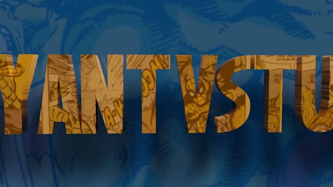 Make A Marvel Style Intro By Ryanmotty Fiverr