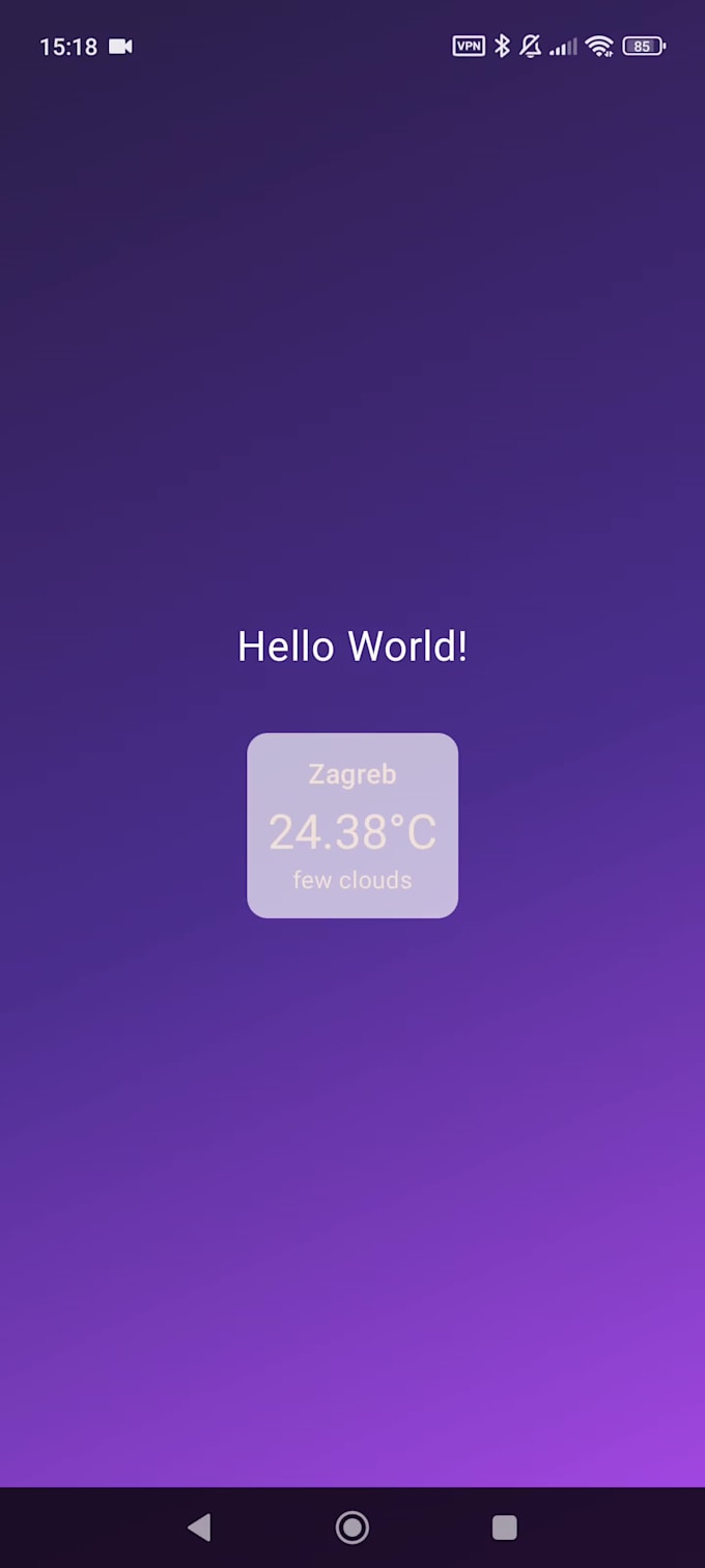 Create a simple android app by Eazyea | Fiverr
