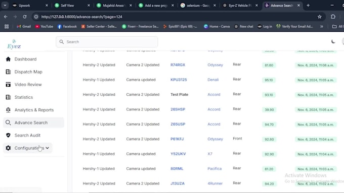Do debugging or development in python django react next js by Mujahid2180 | Fiverr