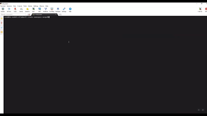 Install Mongodb On K8s And Openshift By Phucnm Fiverr