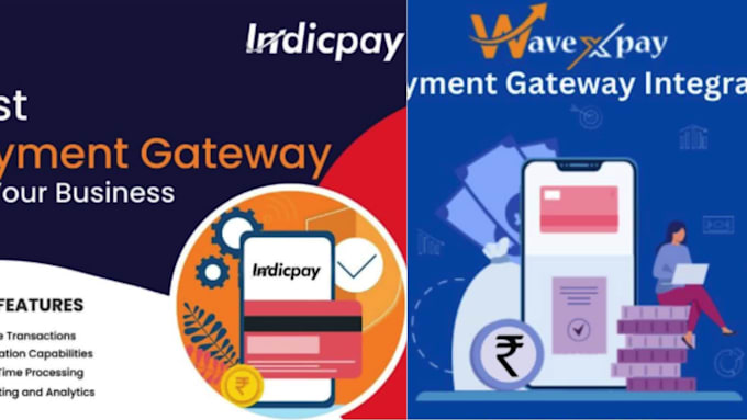 Create and integrate payment gateway into your online store by Davidisavailabl | Fiverr
