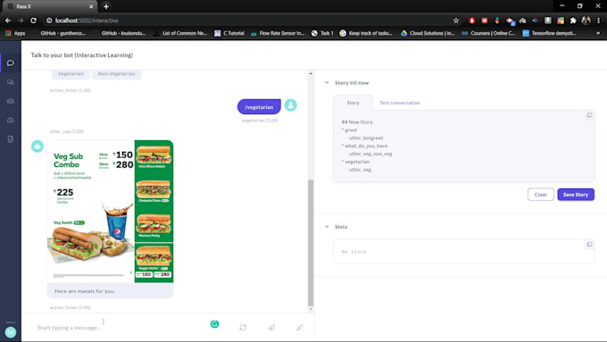 Create chatbot in botpress, rasa, llms, chat gpt, nlp by Yagnikthanki ...