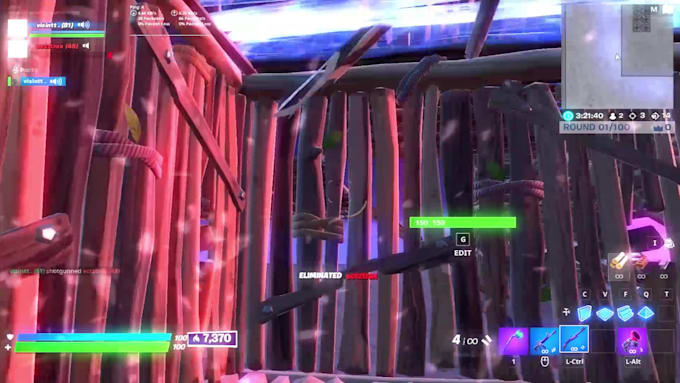 Make you a professional fortnite vfx montage by Apoll0edits | Fiverr