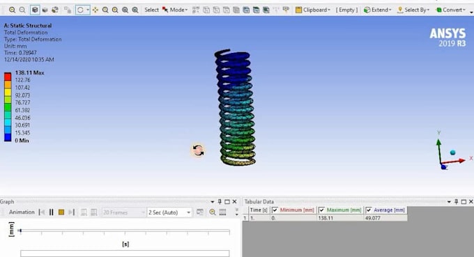 Do fea analysis using ansys workbench by Awais_uetian | Fiverr