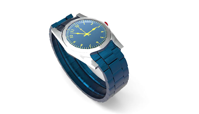 Create realistic 3d product modeling and texturing by Shabber786 | Fiverr