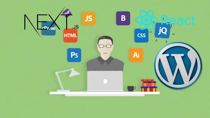 Be Your React Js Next Js And Front End Developer By Shorifpatwary