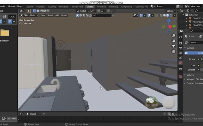 Do 3d modeling for your games by Musmanabid | Fiverr