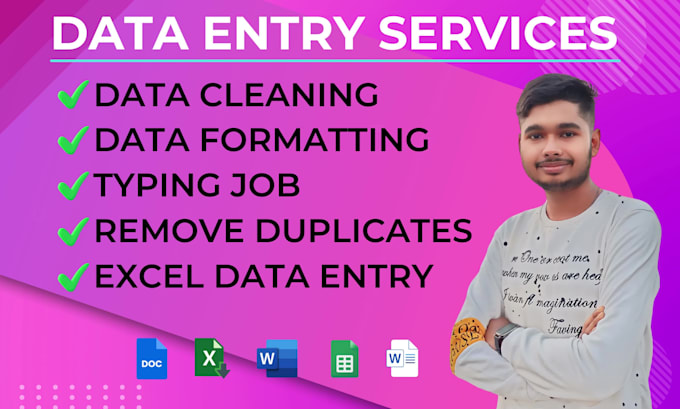 Do Data Cleaning Data Formatting And Remove Duplicate Data By Arko 4156