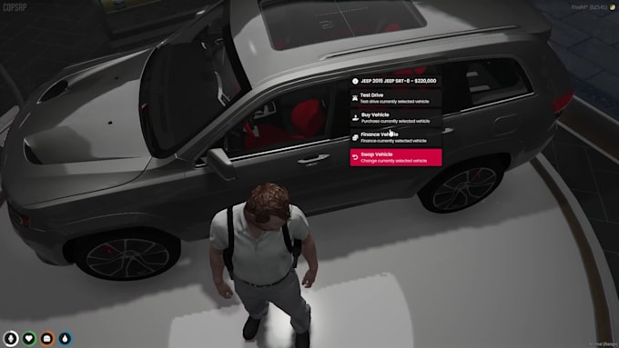 Create a fivem nopixel like server by Mrdiamonddirt | Fiverr