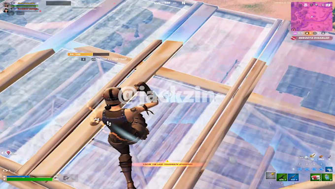 Edit your fortnite montage by Danielcorocaesc | Fiverr