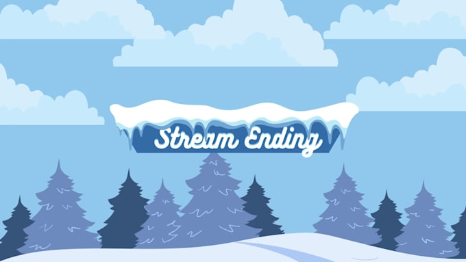 Design username twitch overlays, panels, alerts, screens by Shavonarts ...