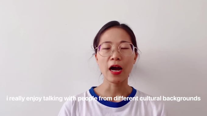 Chinese tutor as a native chinese speaker by Sylviawanggg | Fiverr