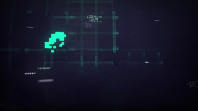 Make pixels cyberpunk 8bit game logo intro by Promsolution | Fiverr