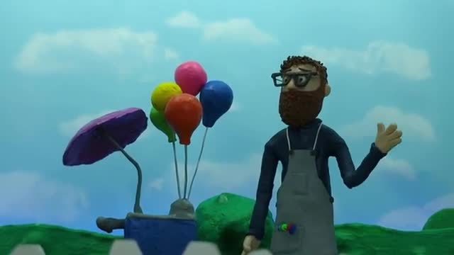 Create unique 3d claymation, stop motion animation for music ...