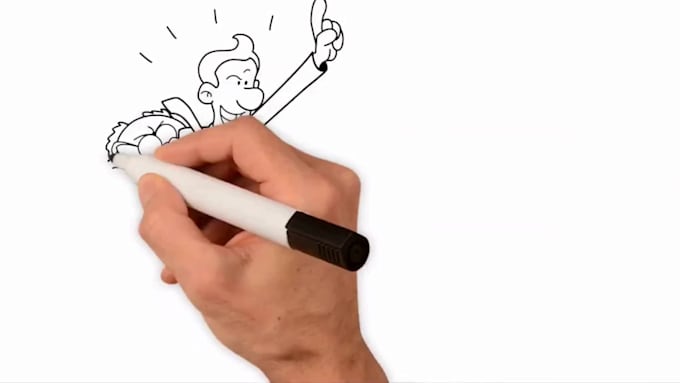Create Eye Catching Whiteboard Animation Explainer By Anum Tahhir Fiverr