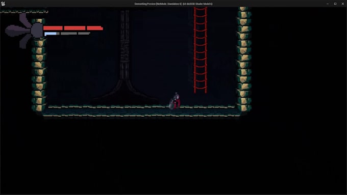 Teach you unreal engine and essentials for your 2d game by Maziar ...