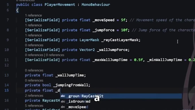 Develop unity 2d game 2d game development 2d unity game by Hassankukai ...