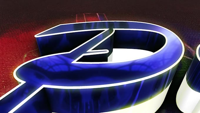 Create 3d logo rotate animation by Akranimations | Fiverr