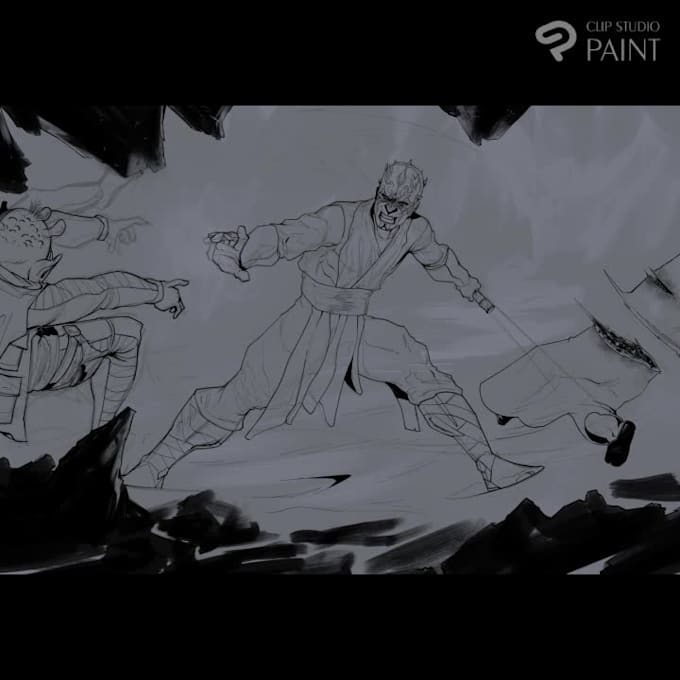 Draw your fav characters from comics, movies, anime, etc by Jydawn ...