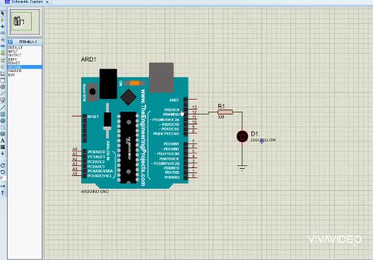 Good In Simulating Circuit In The Proteus Software By Harissohail222 Fiverr