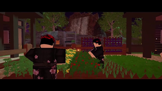 Make your roblox builds animations and uis by Phol000 | Fiverr