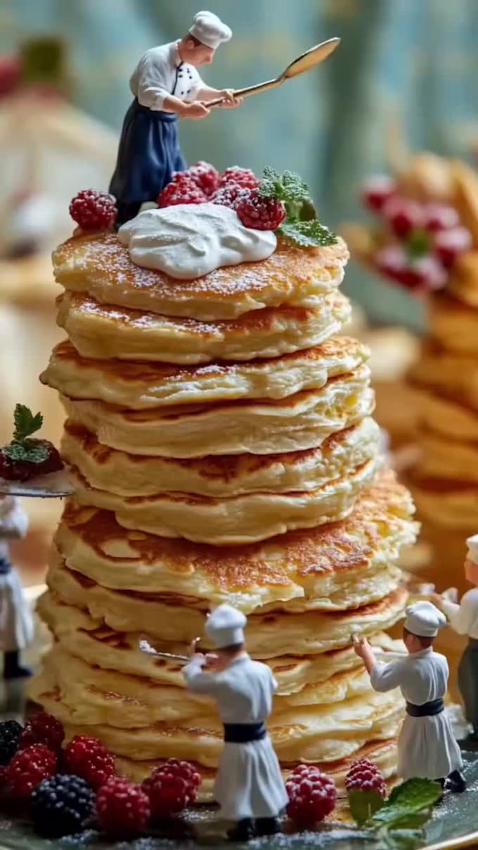 Do 3d ai food photography, food photography, ai art, midjourney, food ...