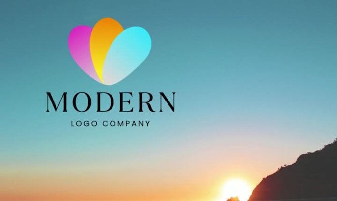 Make pretty modern logo by Hashirjju | Fiverr