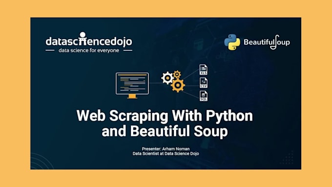 Do web scraping and data mining by Shivamehta115 | Fiverr