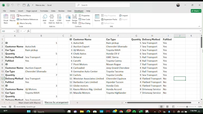 Automate excel tasks with vba,build dashboards with power bi by ... Automate excel tasks with vba,build dashboards with power bi by ...