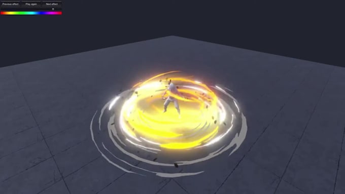 Create stunning vfx, shaders, and particles for unity, unreal, or godot ...