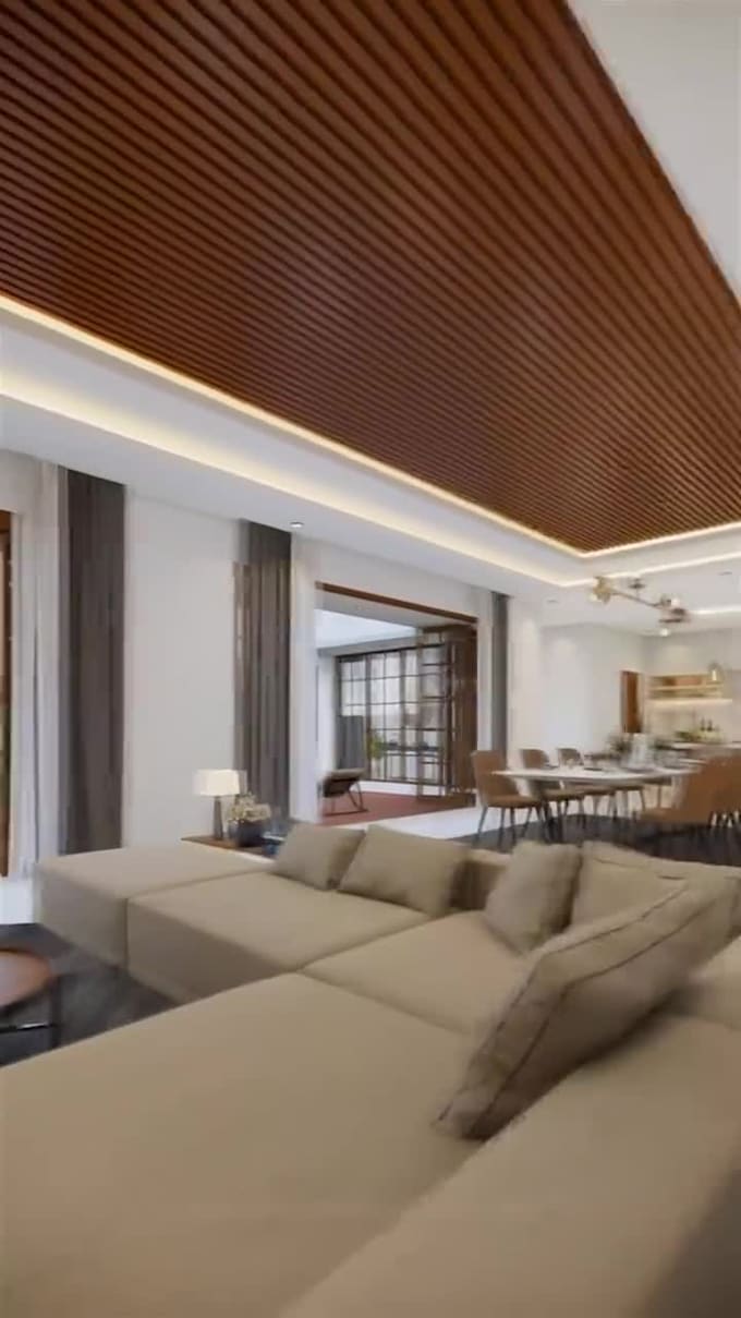 Create photorealistic architectural animation, 3d rendering walkthrough ...