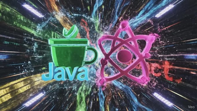 Develop a full stack web application using react and java spring boot by Manavpatil273 | Fiverr