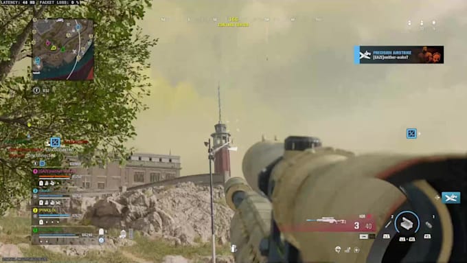 Coach you to improve aim, strategy, and positioning in warzone by Ahmad ...