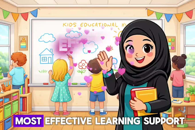 Design kindergarten ,printable, custom kids worksheets by ...