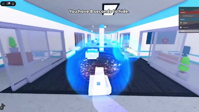 Develop roblox full game with premium animations by Marvinprutt | Fiverr