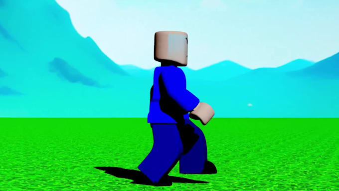 Create r6 r15 rigs, character animation, roblox animation, roblox ...