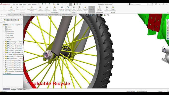 Réaliser la conception mécanique et la modélisation 3d de produits dans ...