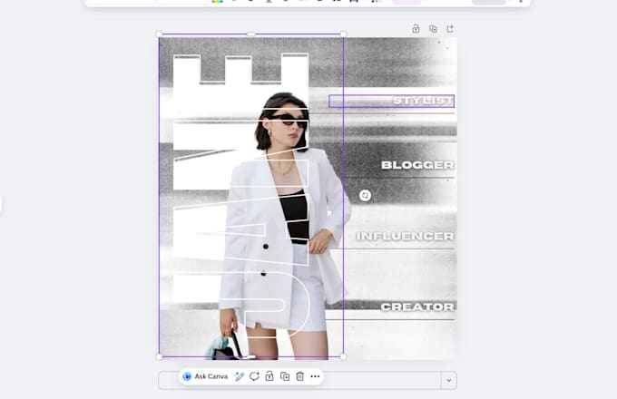 Design aesthetic canva posters or social media templates by ...