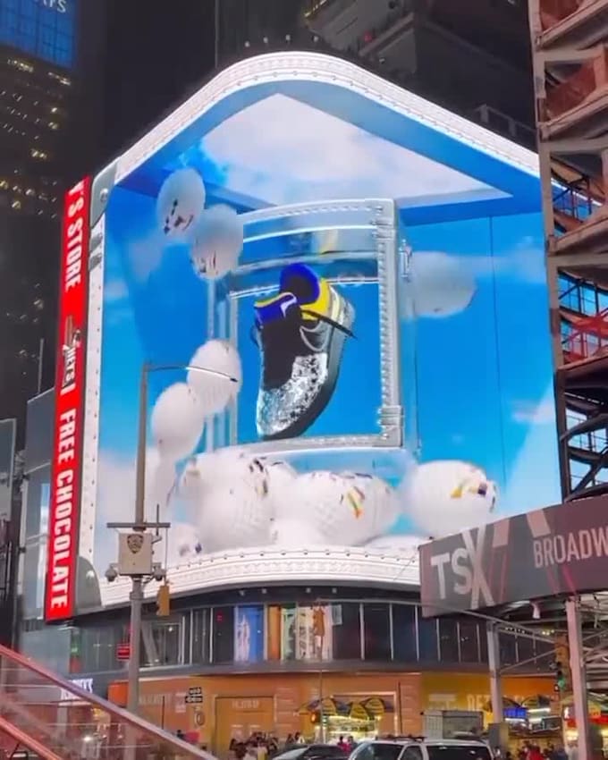 billboard animation