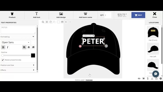 Deconetwork store setup custom apparel design e commerce product upload ...