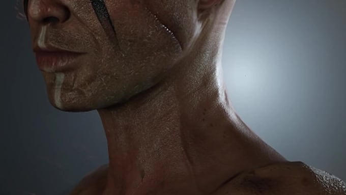 Create a custom cc4 game character for ue5 and iclone by Designermodex ...