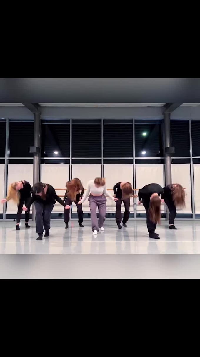 Create afro dance belly dance twerk dance hip hop dance video to your ...