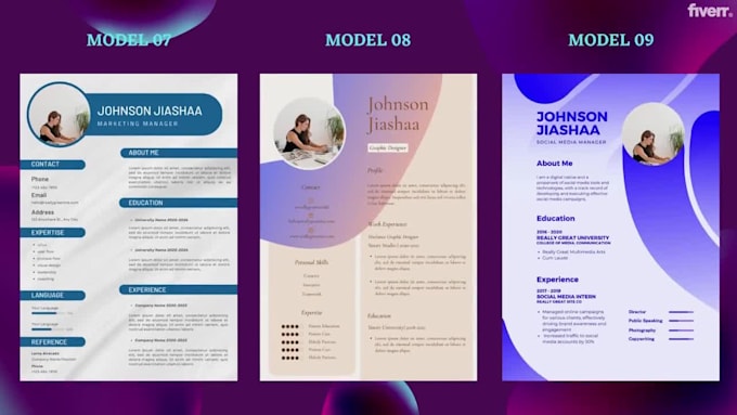 Write, edit your cv, resume, cover letter and linkedin page by ...