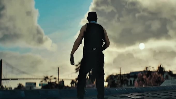 Make awesome fivem cinematic trailer video loading screen fivem intro ...